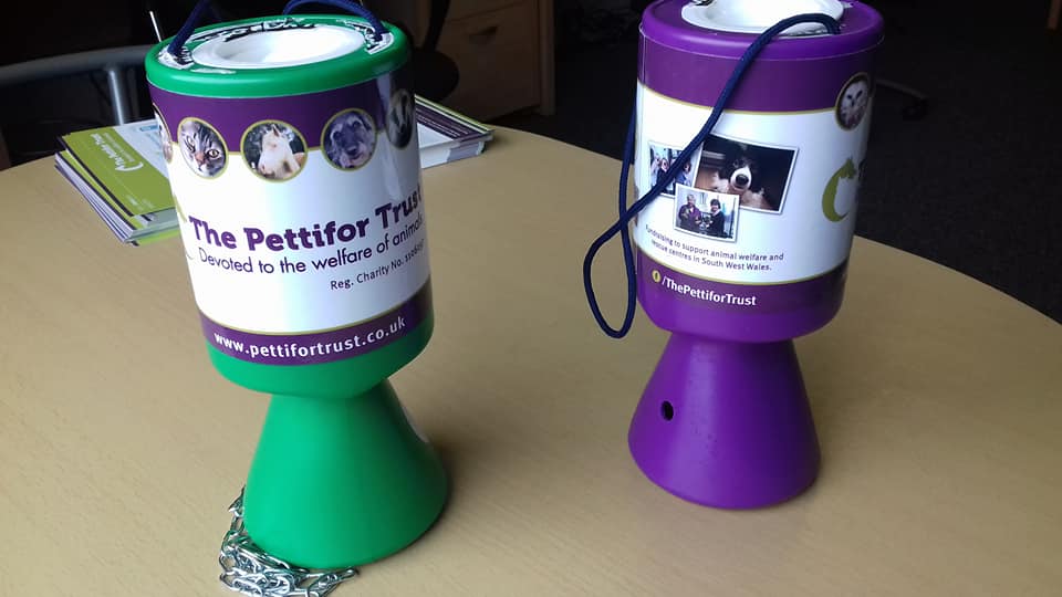 Fundraising - Pettifor Trust