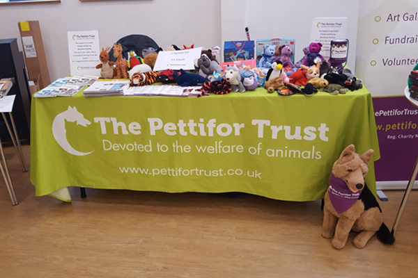Events - Pettifor Trust