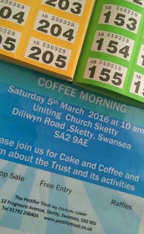 Coffee Morning Success! - Pettifor Trust